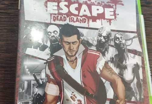 Escape Dead Island Xbox 360