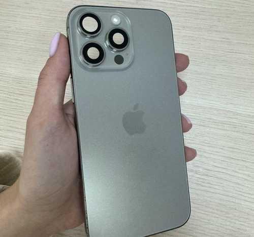 Корпус iPhone 15 Pro Max