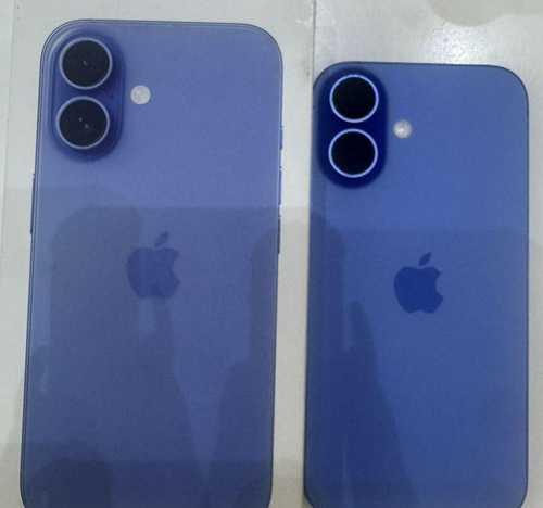 iPhone 16, 128 ГБ