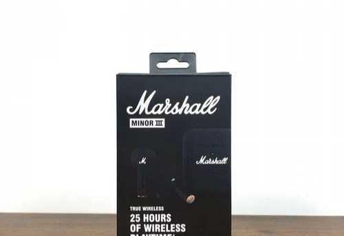 Беспроводные наушники Marshall minor lll