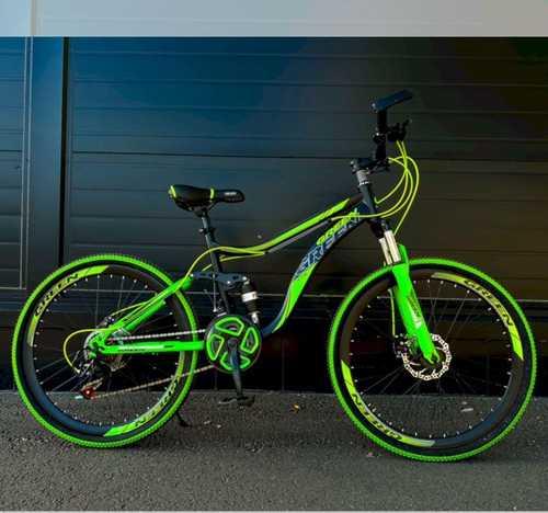 Горный велосипед 26 Greenbike