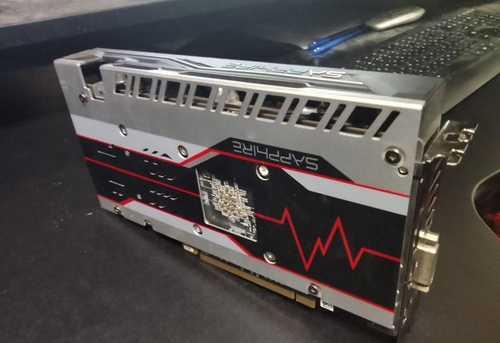 Sapphire pulse radeon RX570 4G