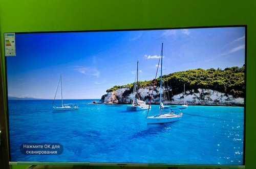 Телевизор Skyworth 55Q20 FullHD 4K