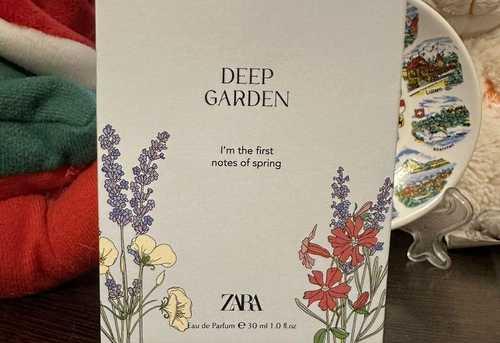 Zara Deep Garden 30мл