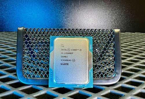 Intel Core i9 13900KF OEM - Гарантия днс