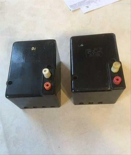 Автоматические выключатели ап50-3 мт. 10а и 1.6а