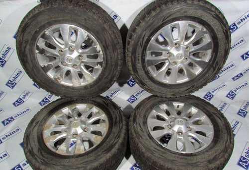 Колеса Toyota R18 285/60 Bridgestone Blizzak DM-V1