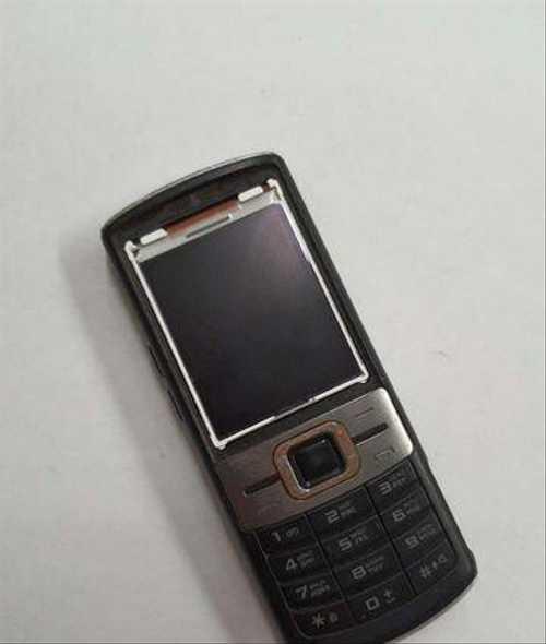 Телефон Samsung GT-C3011 на запчасти