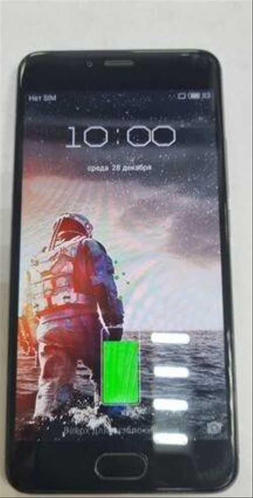 Смартфон Meizu M5s 16GB арт5448ло134