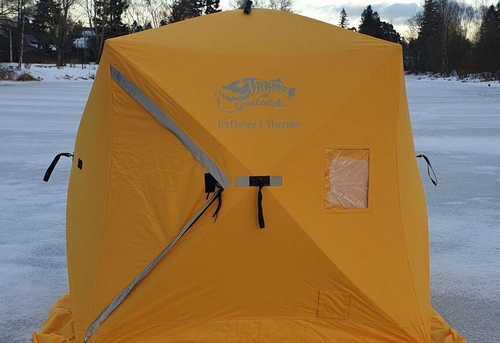 Палатка Tramp IceFisher 3 Thermo