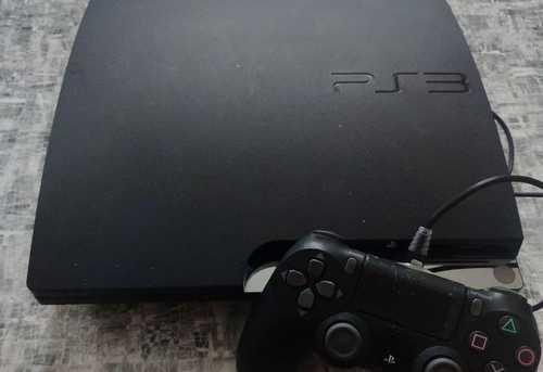 Sony playstation 3 прошитая