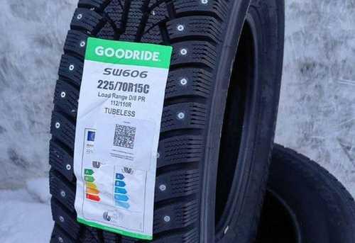 Goodride SW 606 225/70 R15C 112R