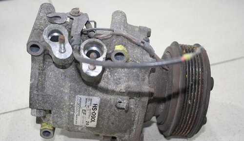 Компрессор кондиционера honda D15B Контрактная