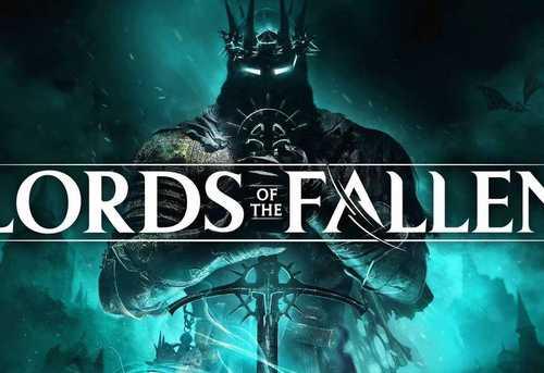 Lords of the Fallen XboX