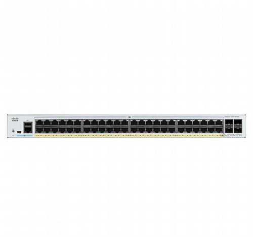 Коммутатор Cisco Catalyst C1000FE-48P-4G-L