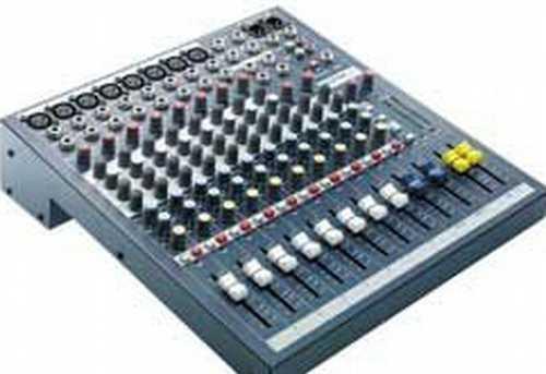 Микшерный пульт Soundcraft EPM8