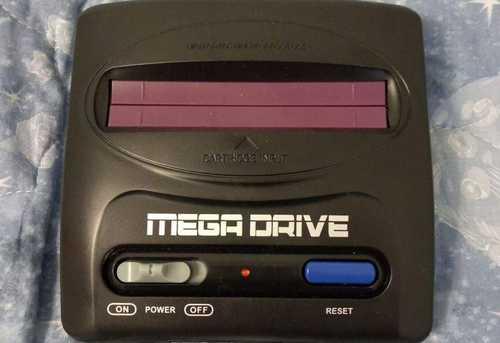 Игровая приставка Magistr Drive 2 lit 252 игры