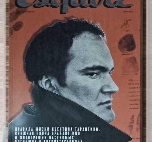 Журнал Esquire 05'2007