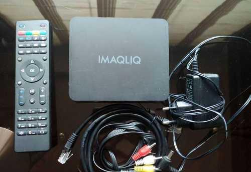 TV приставка imaqliq G-BOX
