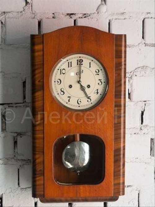 Орловский часовой завод (очз), настенные часы