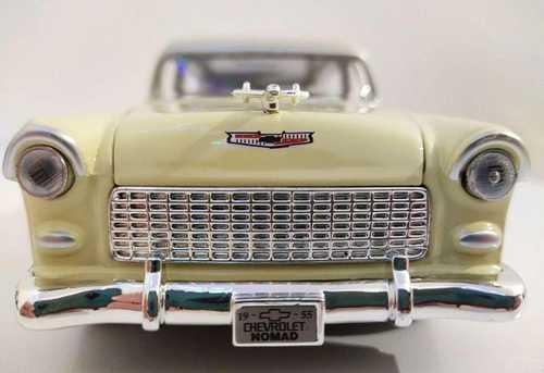 Модель 1:24, Chevy Bel Air Nomad