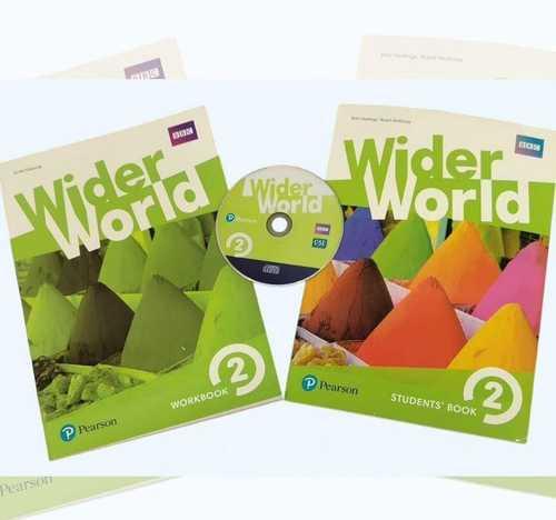 Wider world 2