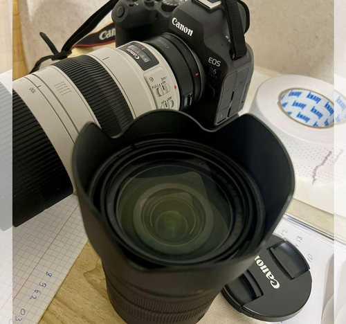 Объектив canon RF 24 105mm f 4l is usm