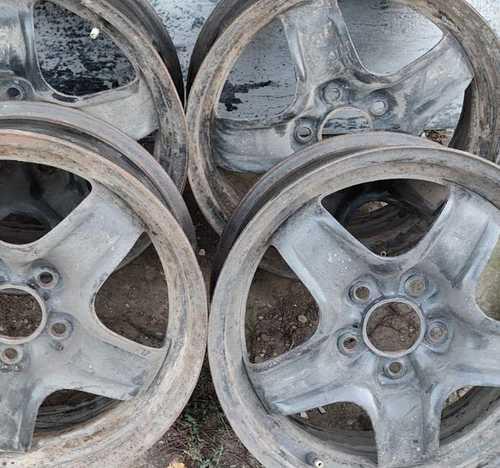 Штампы р16 опель астра и др