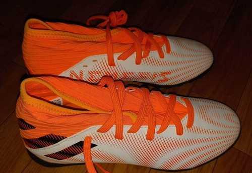 Сороконожки Adidas Nemeziz