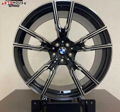 Новые Диски R21 5/112 BMW 747 Style G-кузов