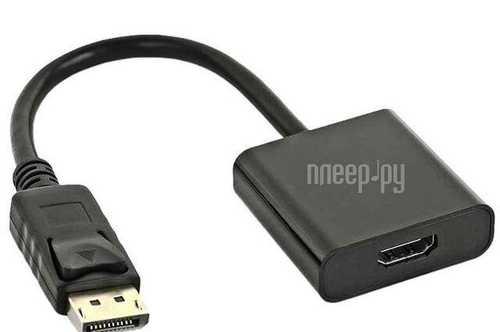 Gembird Cablexpert DisplayPort - hdmi A-DPM-HD