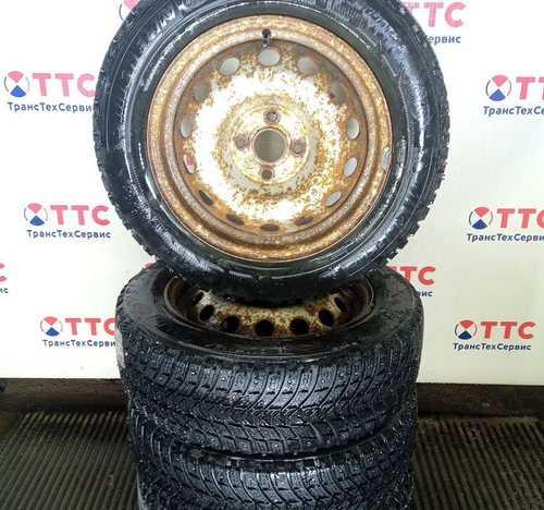 Колеса Б\У Michelin X-Ice North 3 185/65 R15 92T