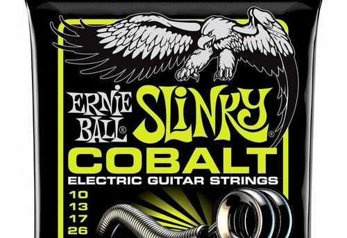 Струны для электрогитары Ernie Ball 2721