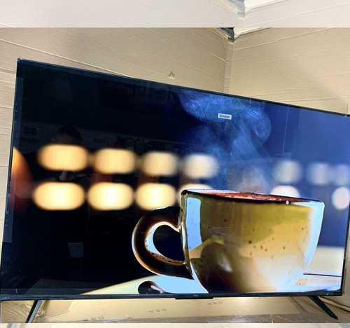 Телевизор 55 новый 4K Ultra SMART + настройка