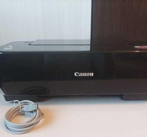 Принтер Canon IP 2500 (не печатает)
