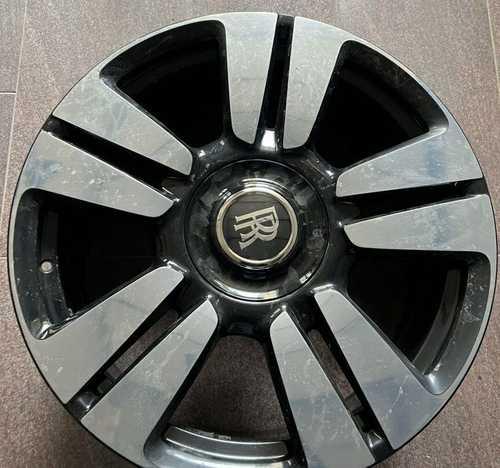 Диски R22 rolls-royce cullinan