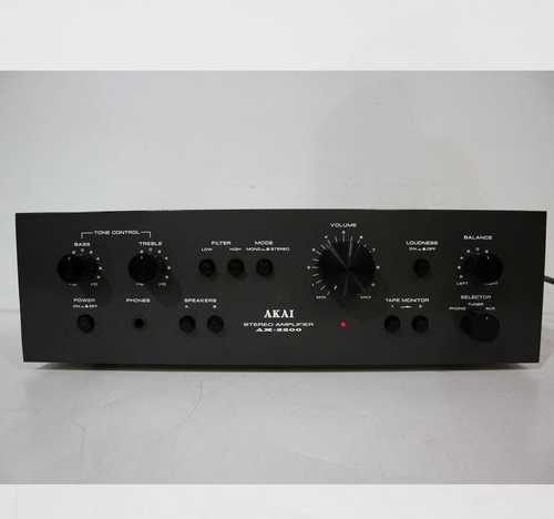 Akai AM-2200 Стерео Усилитель Japan