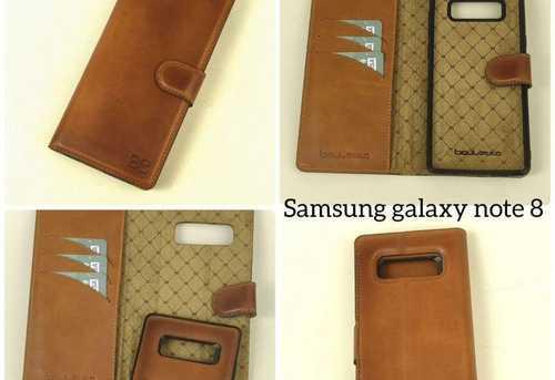 Кожаный чехол для Samsung