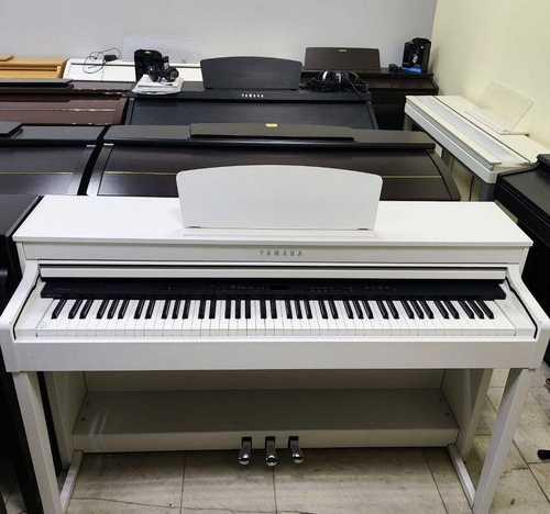 Yamaha clavinova clp 430 Цифровое пианино