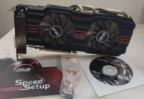 Видеокарта GTX660