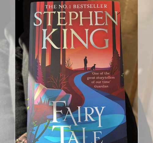 Книга Stephen King Fairytale