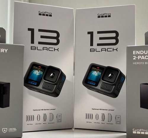 Gopro hero 13 black