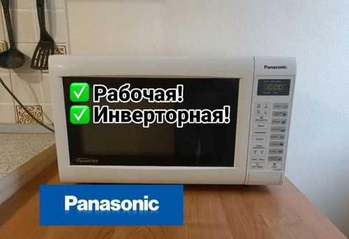 Микроволновка бу panasonic