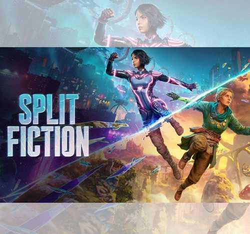 Split fiction PS5