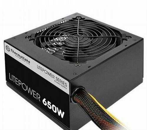 Блок питания Thermaltake ATX 650W LT-650P (24+4+4p