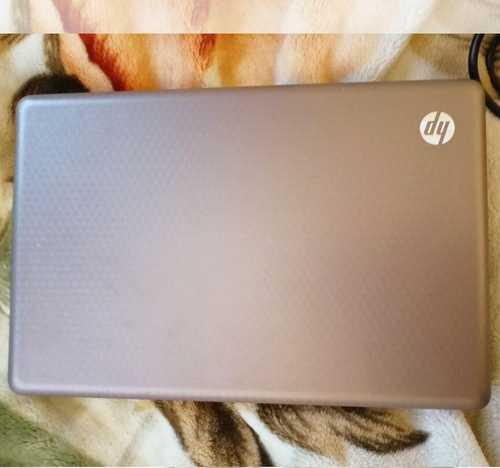 Ноутбук на запчасти hp g62