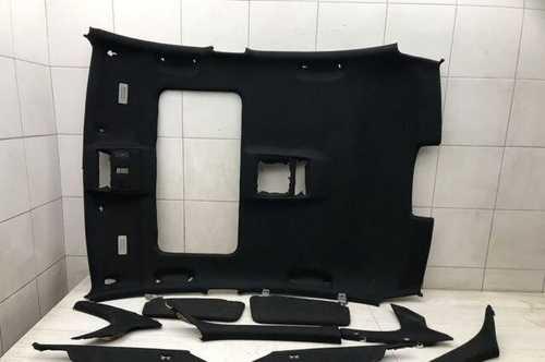 Обшивка потолка Bmw 5 E60 N52B25 2007