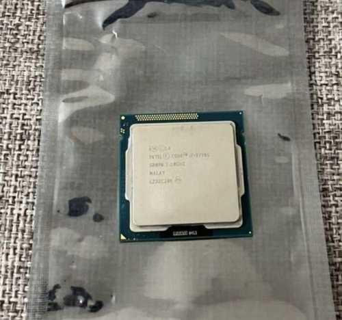 Процессор intel core i7 3770S