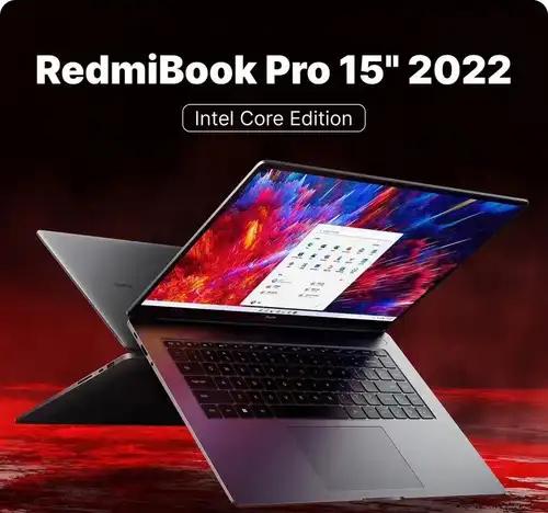 Ноутбук Xiaomi RedmiBook Pro 15'' 16/512 JYU4461CN