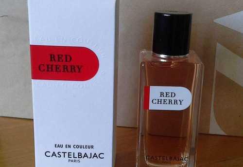 Духи Castelbajac Red cherry оригинал